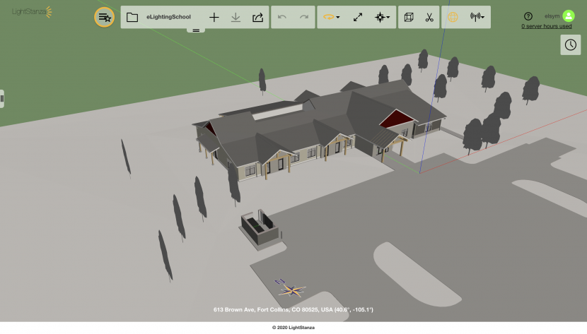 LightStanza – Next Generation Lighting and Daylight Analysis Software