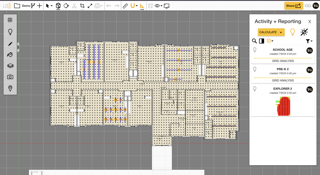 LightStanza – Next Generation Lighting and Daylight Analysis Software